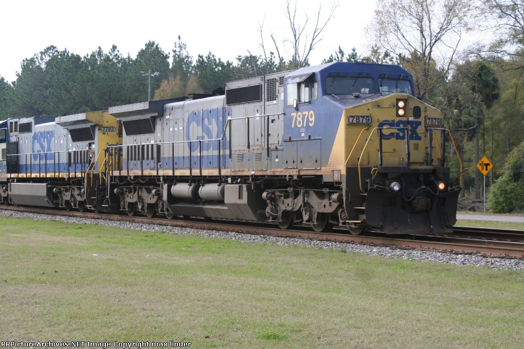 CSX 7879